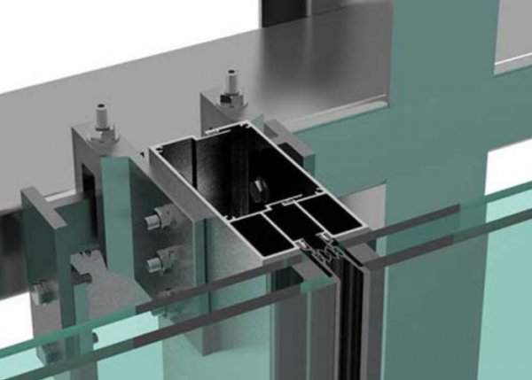 Đơn Vị Thi Công Hệ Mặt Dựng Unitized Uy Tín