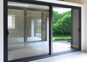 15+ mẫu cửa lùa 2 cánh Xingfa mới nhất